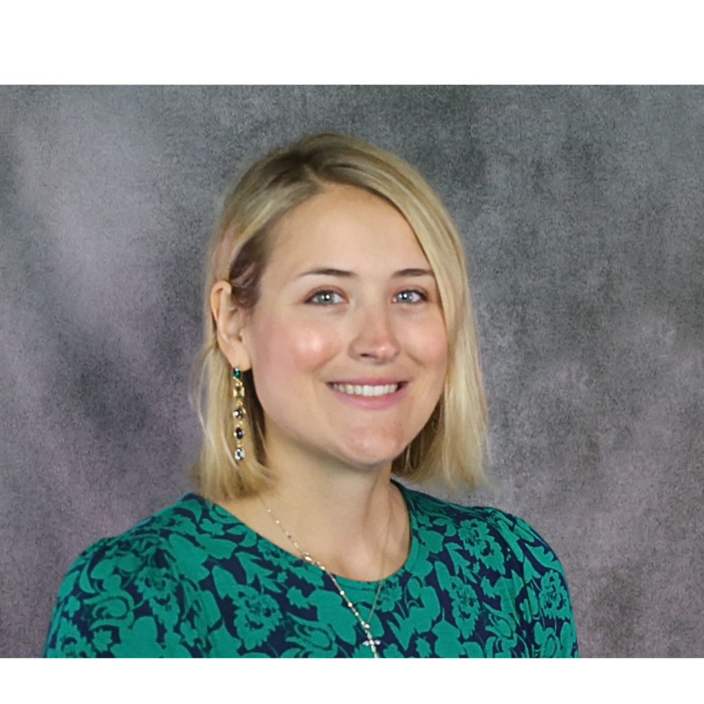 Sarah Razner - Holy Family Catholic Church