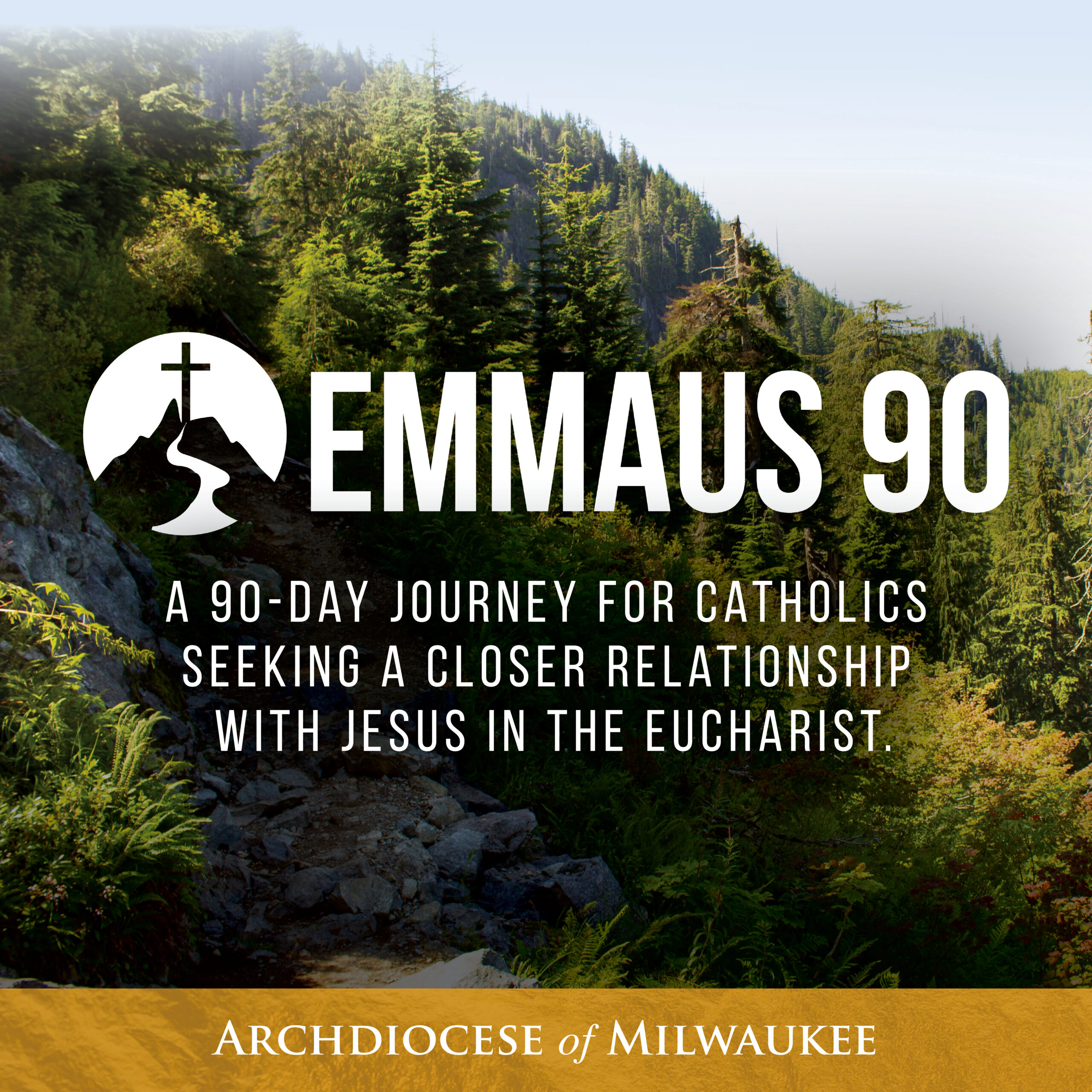 Grow deeper to Christ with Emmaus 90 this winter - Holy Family Catholic ...