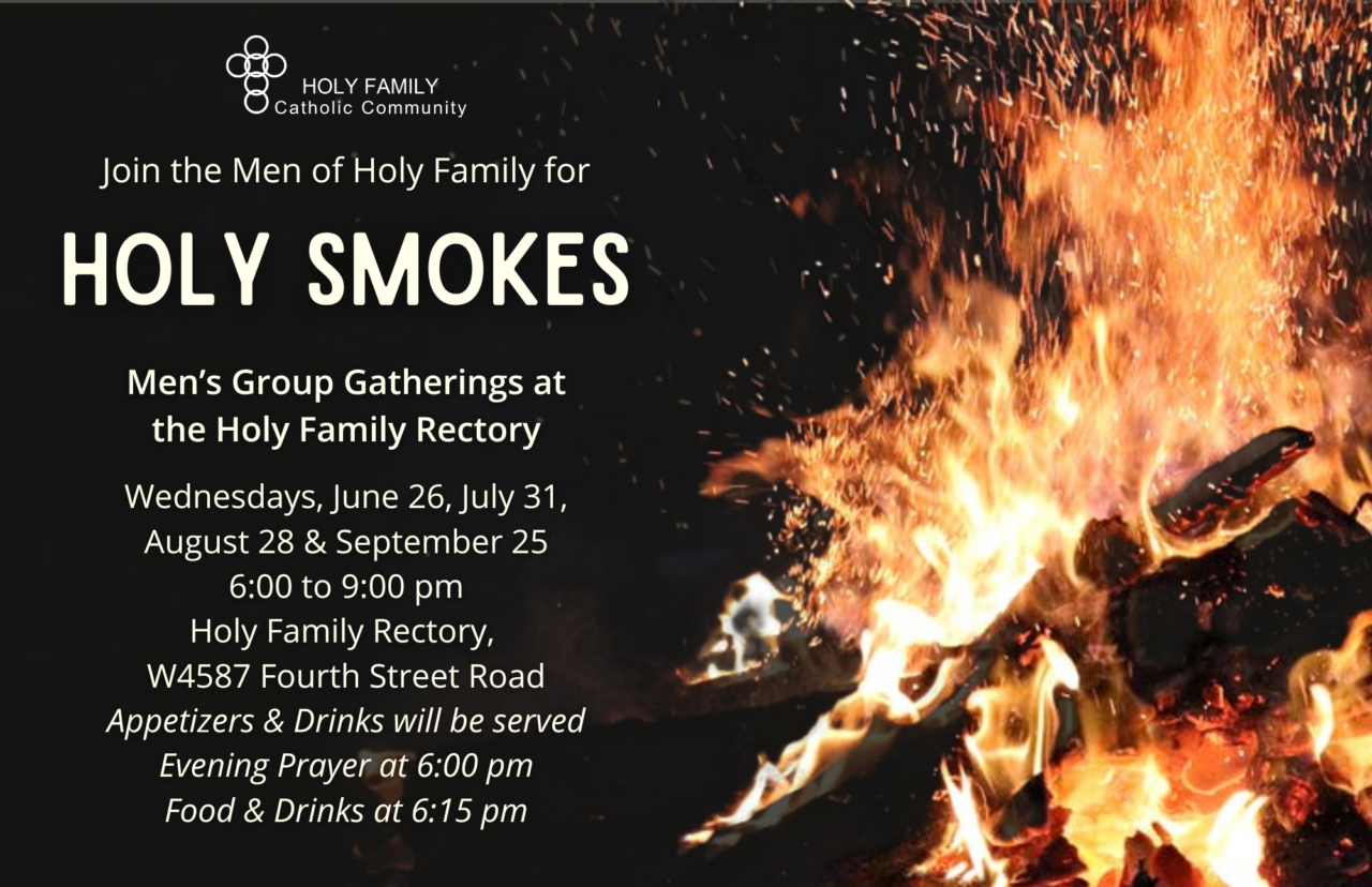 Home - Holy Family Catholic Church